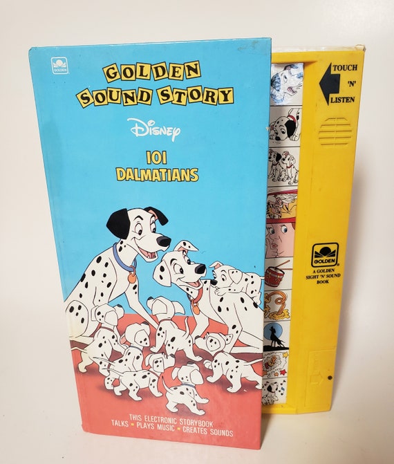 101 Dalmatians Storybook