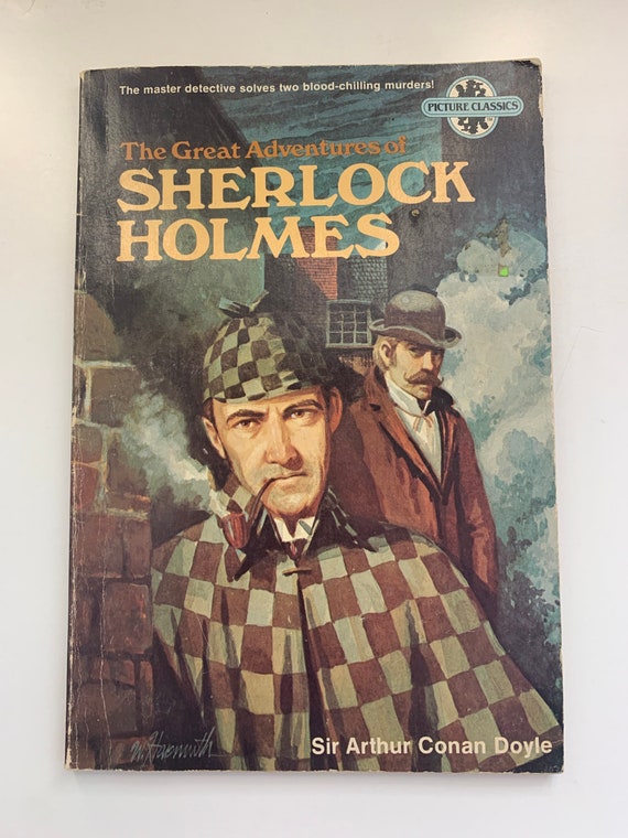 Vintage Sherlock Holmes