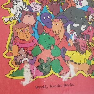 Sweet Pickles "fish and Flips" by Jacquelyn Reinach/vintage 1977 Weekly ...