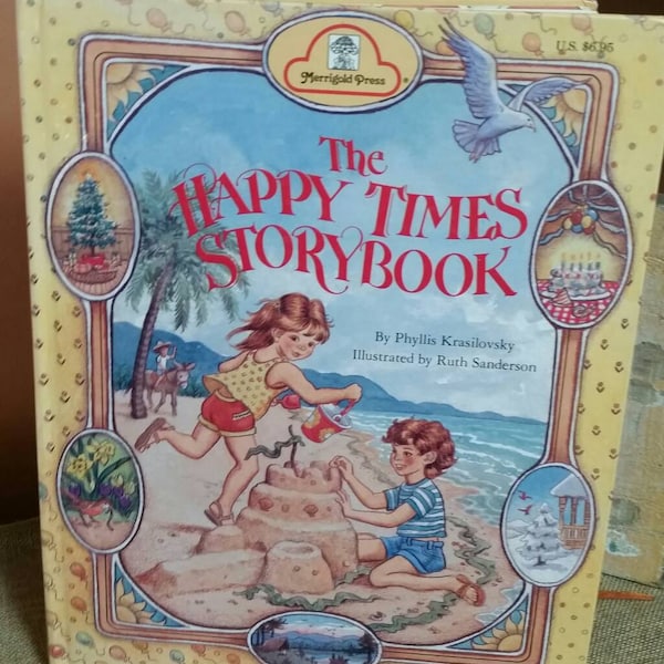 Storybook Nursery - Etsy