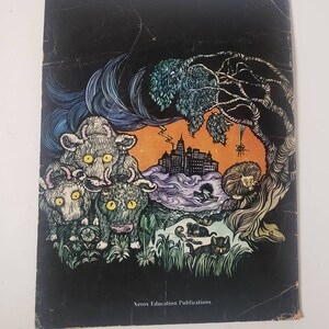 Very Scary Things by Paul Showers/vintage 1977 Xerox Education ...