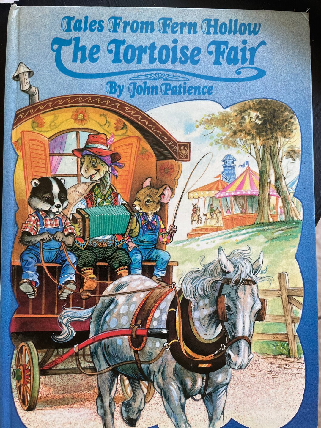 Tales From Fern Hollow the Tortoise Fair by John Patience Derrydale ...