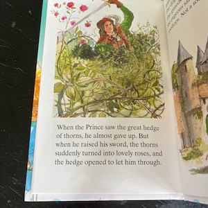 Sleeping Beauty/ Ladybird Favorite Tales/ Hardcover/ Vintage 1993 ...