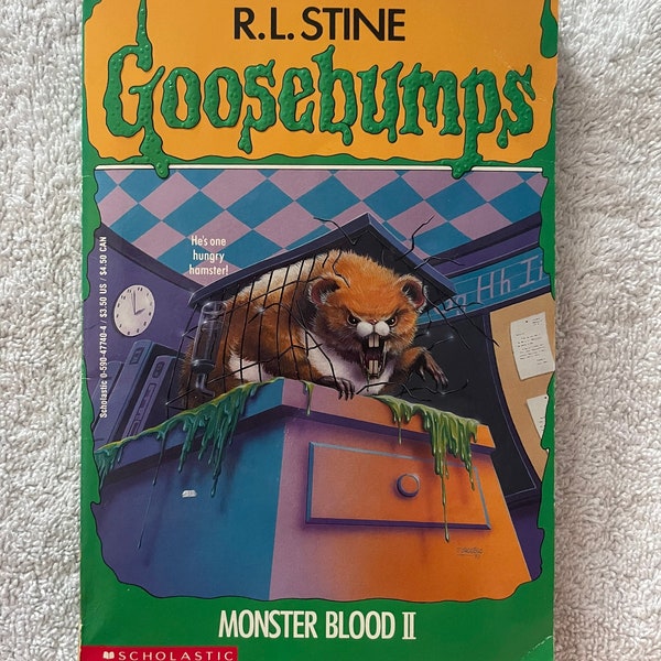 Monster Blood - Etsy