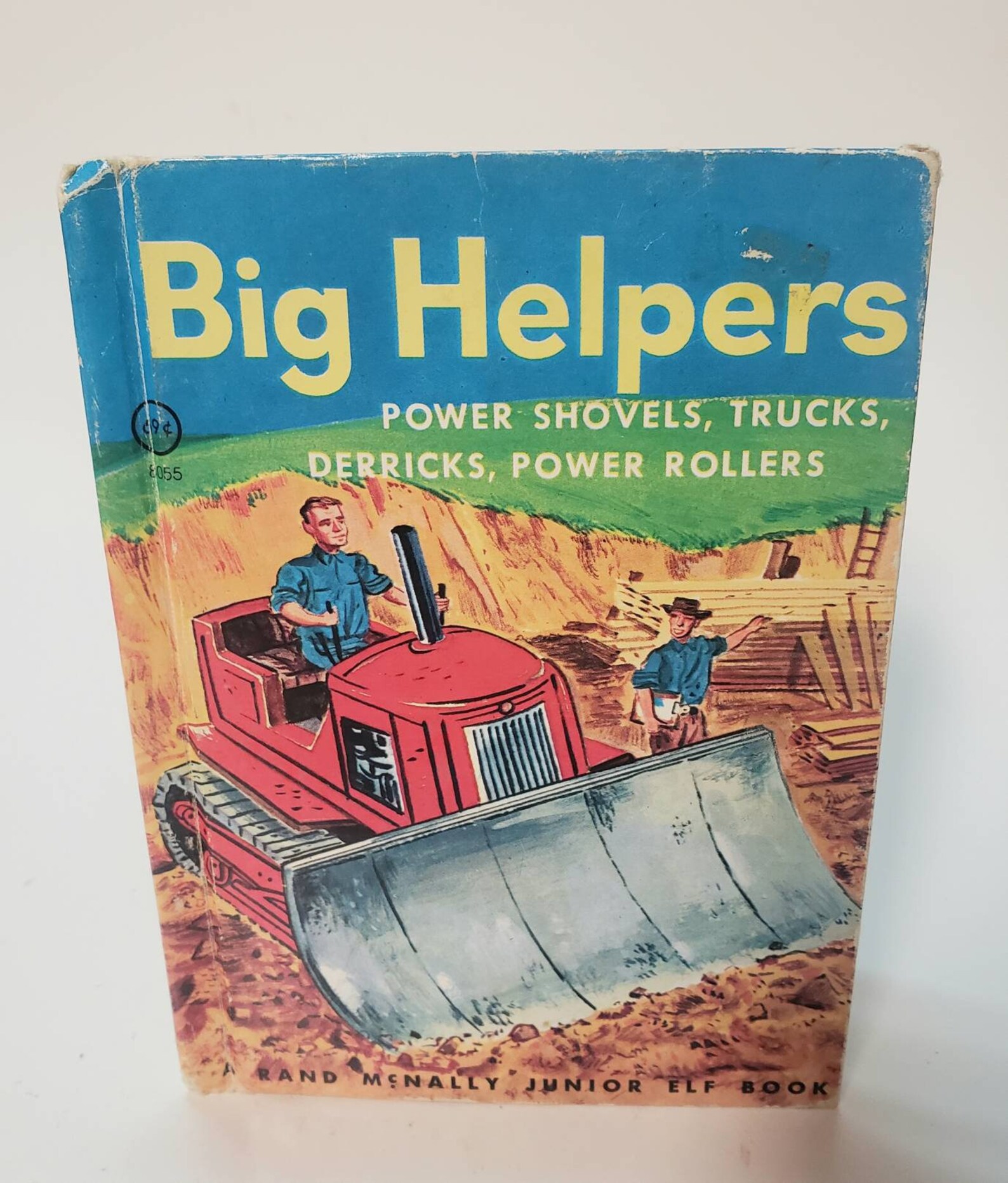 Big Helpers by Irma Wilde/vintage 1980s Rand Mcnally Junior Elf Book ...