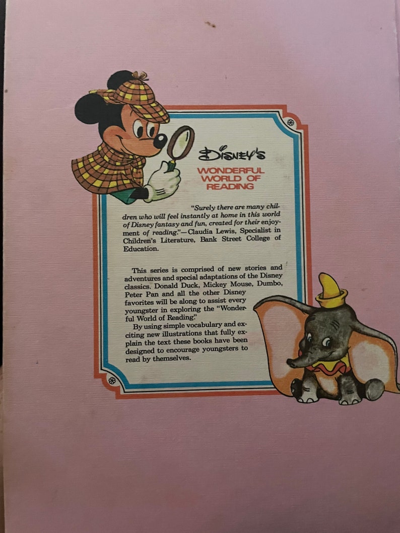 Donald Duck and the Magic Stick Disneys Wonderful World of - Etsy