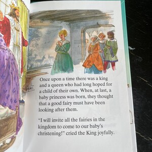 Sleeping Beauty/ Ladybird Favorite Tales/ Hardcover/ Vintage 1993 ...