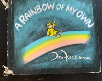 Don Freeman Book - Etsy
