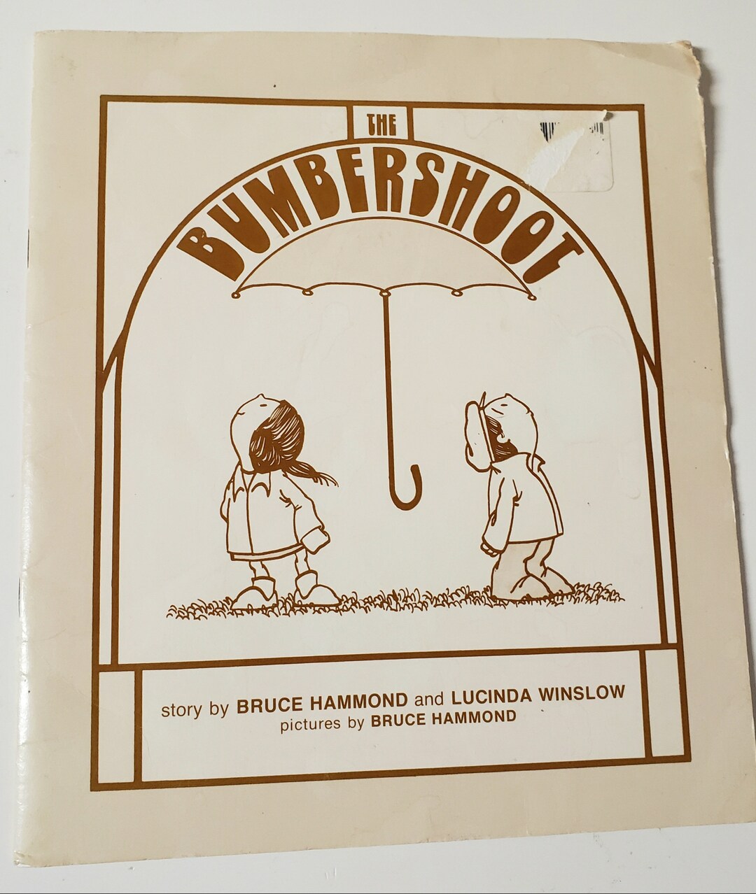 The Bumbershoot Story by Bruce Howard and Lucinda Winslow/vintage 1985 ...