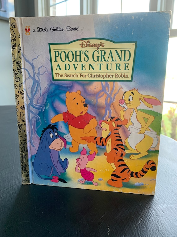 Walt Disneys Poohs Grand Adventure: the Search for - Etsy