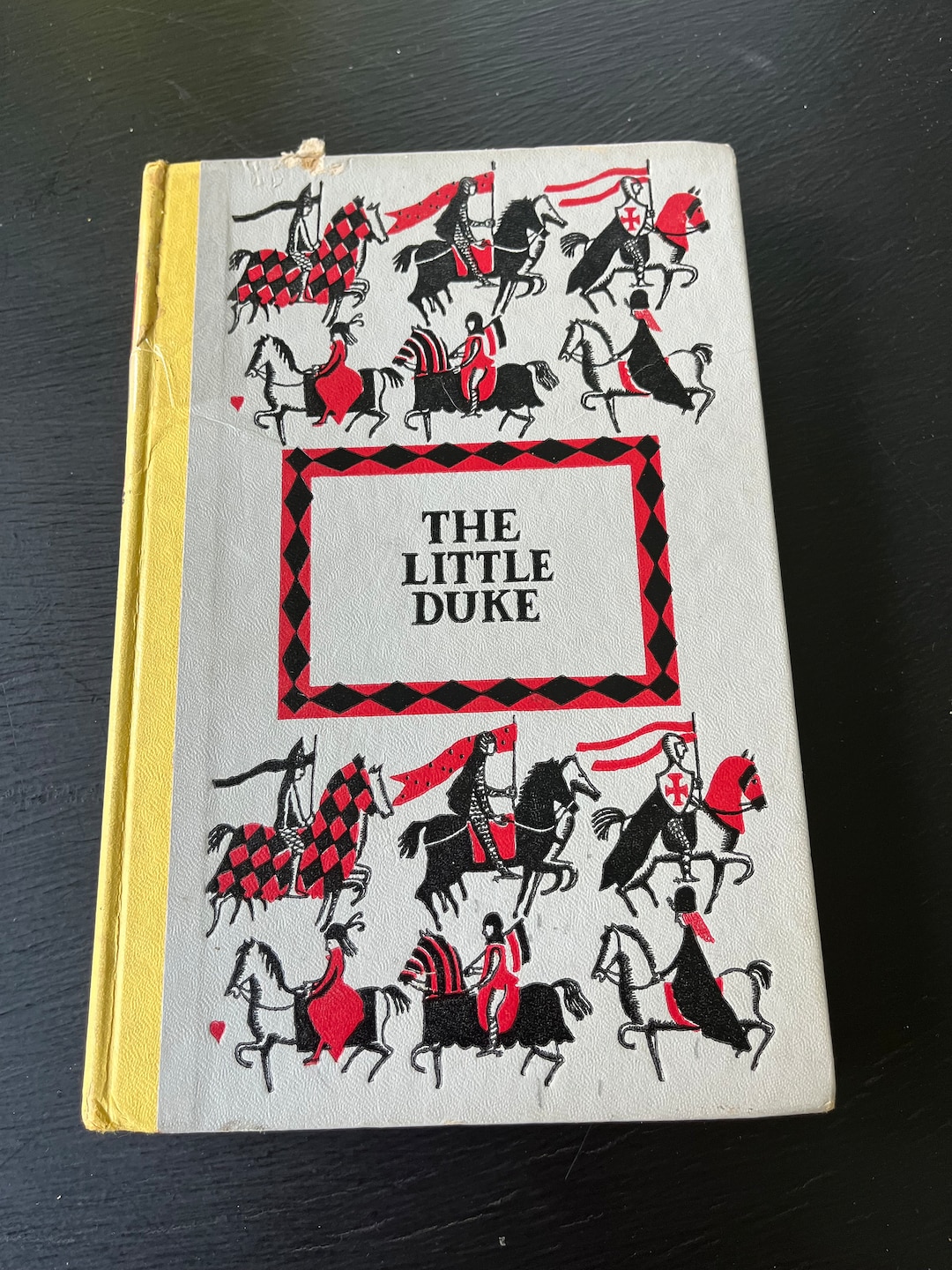 The Little Duke by Charlotte Yonge/ Junior Deluxe Editions/ Hardcover ...