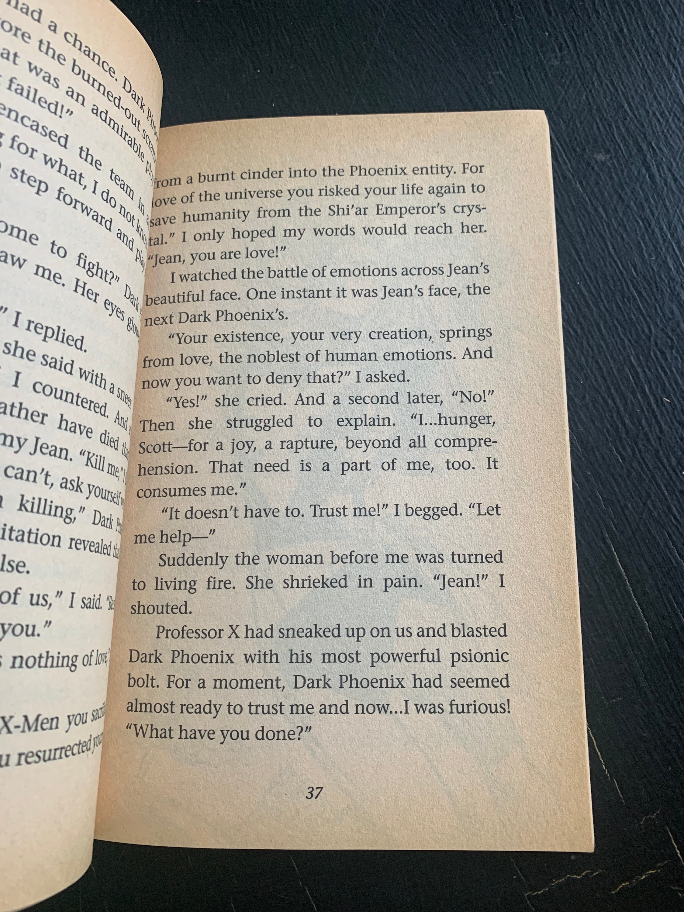 Marvel Comics X-men the Xavier Files/ Paperback Book/ Vintage - Etsy