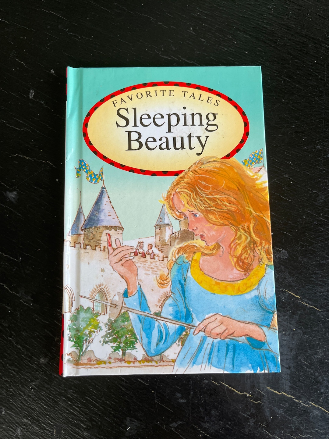 Sleeping Beauty/ Ladybird Favorite Tales/ Hardcover/ Vintage 1993 ...