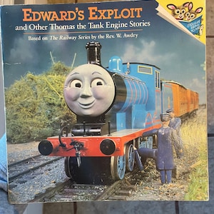 Edward’s Exploit and Other Thomas the Tank Engine Stories Random House ...