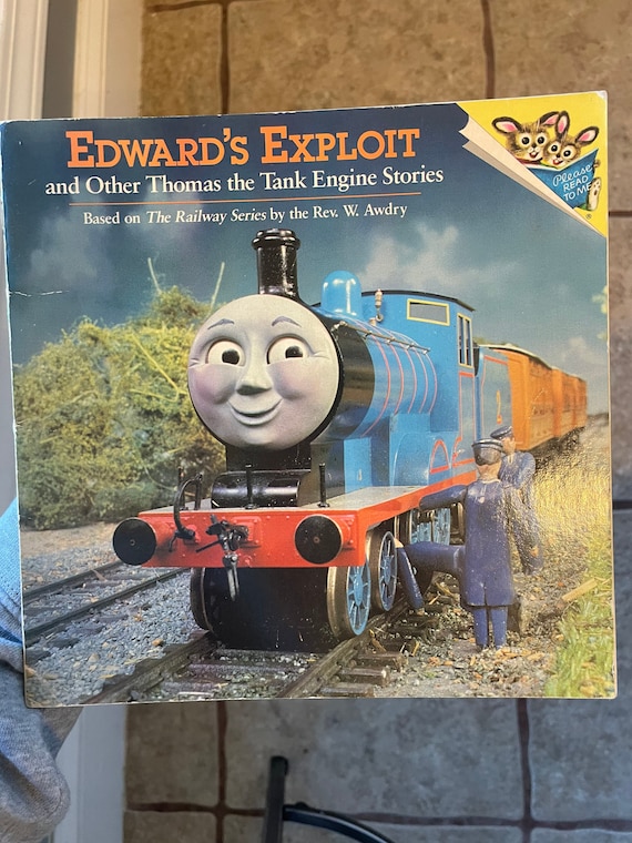 Thomas The Tank Engine 1993 Thomas The Tank Engine And Friends Ertl