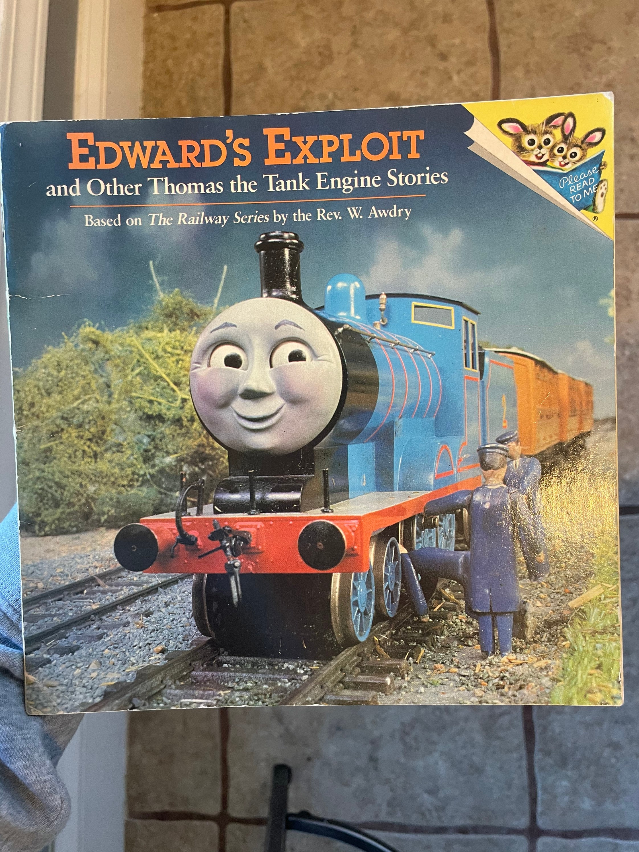 Edwards Exploit and Other Thomas the Tank Engine Stories - Etsy UK