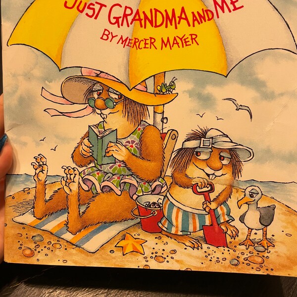 Mercer Mayer Book - Etsy