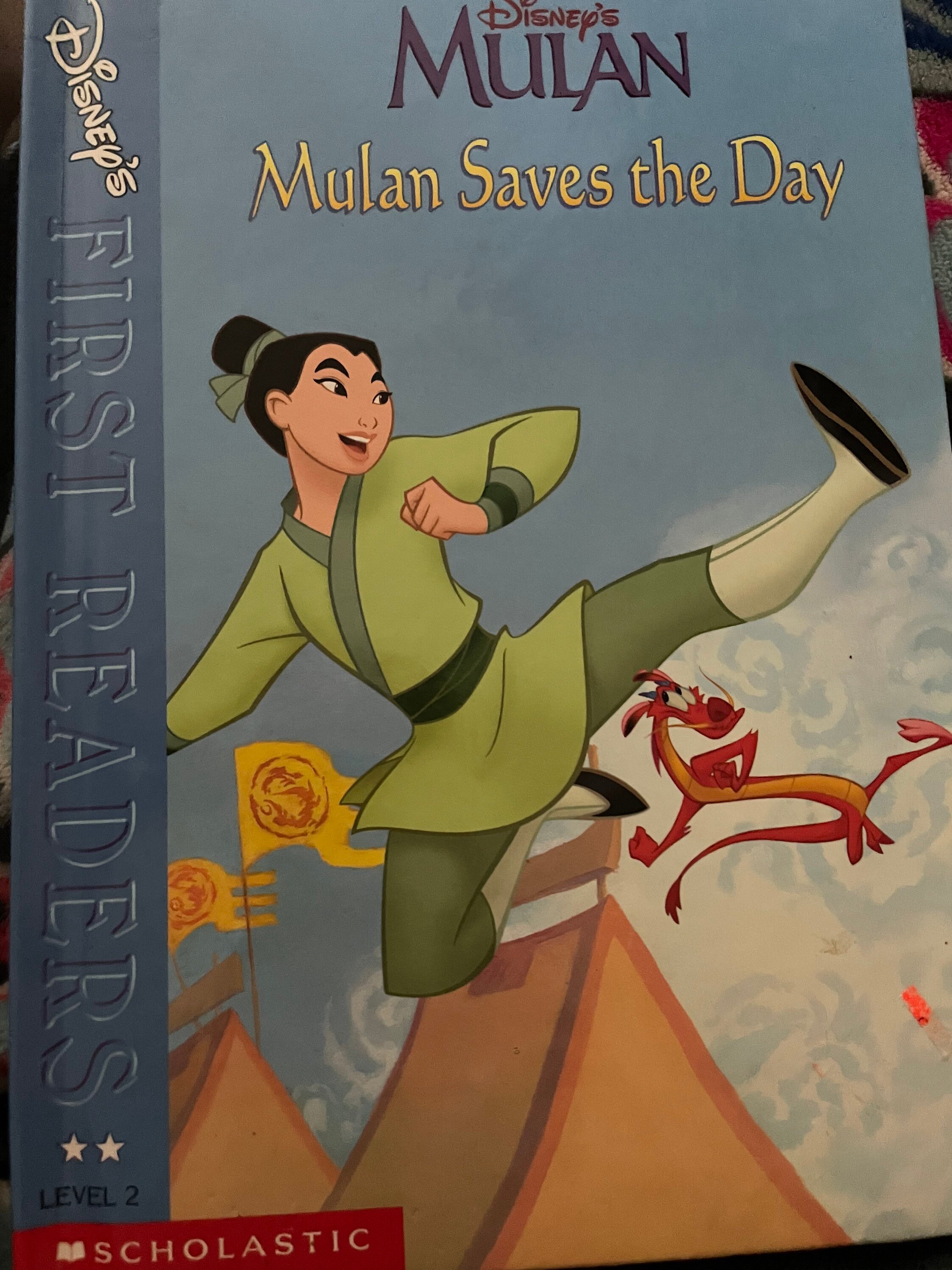 Disney's Mulan Classic Storybook (The Mouse Works Classics Collection ...