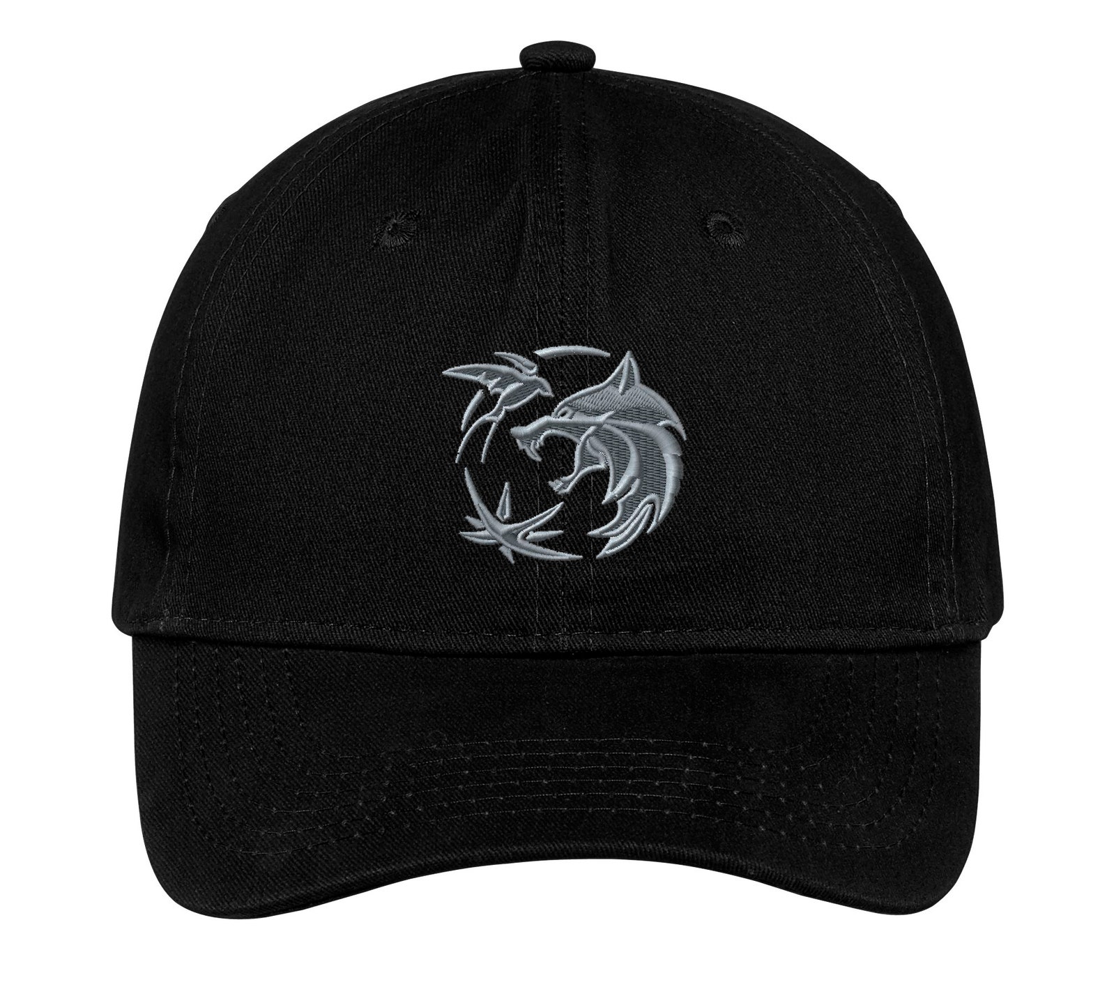 The Witcher Fan Hat - Etsy