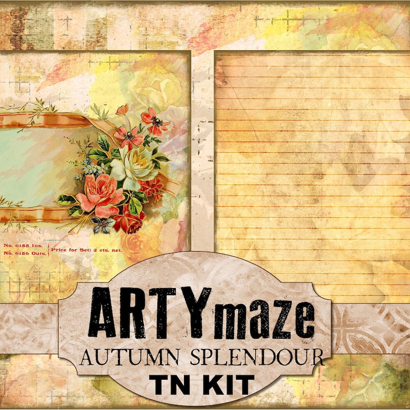 Tn in November - Etsy