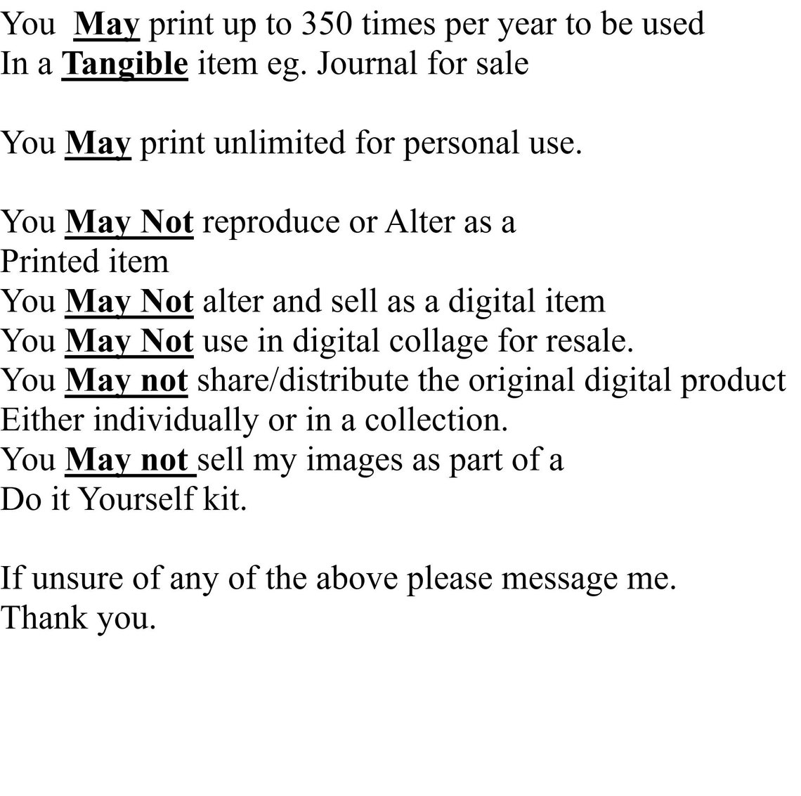 DEFINITION LABELS in 6 Colour Ways & Bonus Blank Labels Script - Etsy