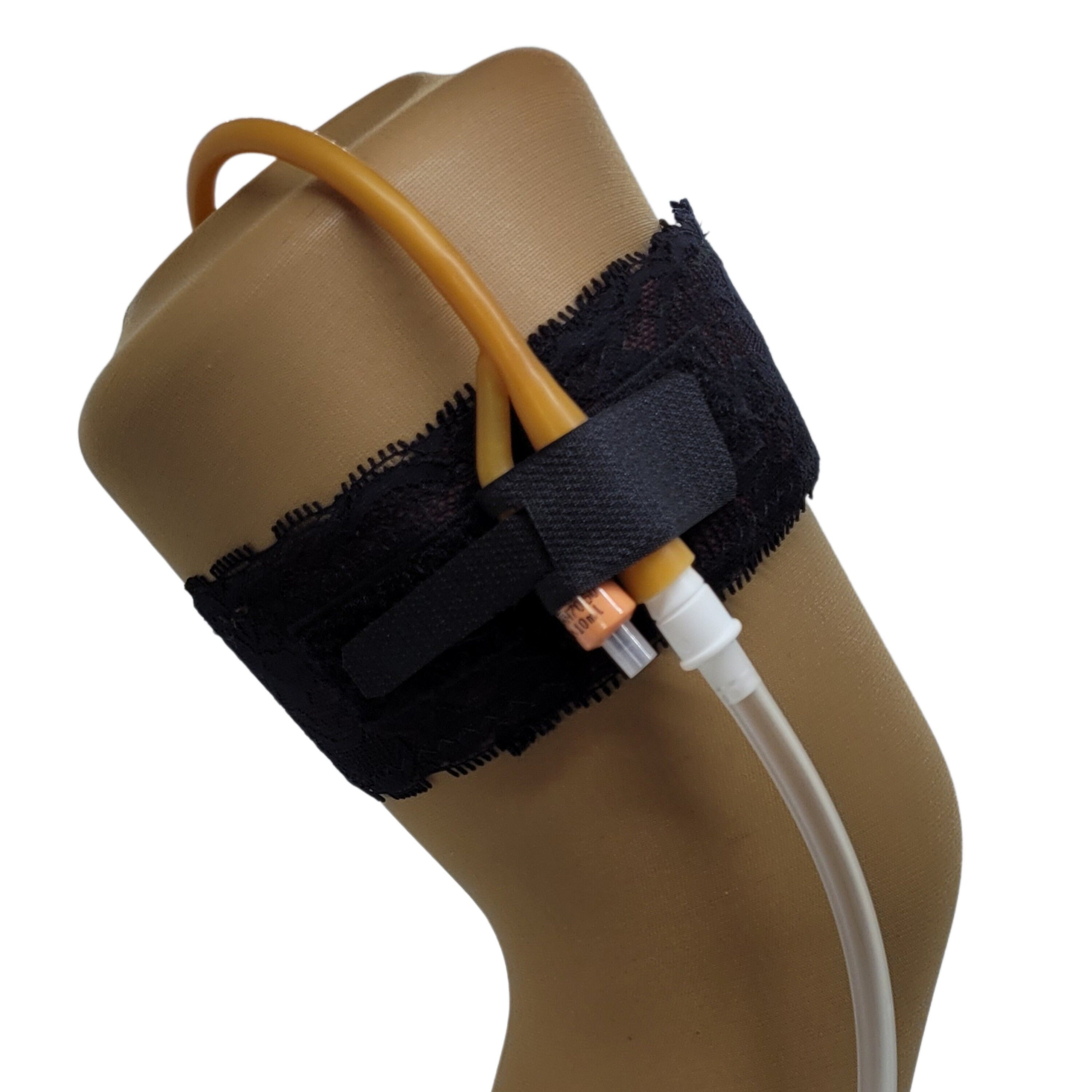 Catheter Leg Straps - Etsy