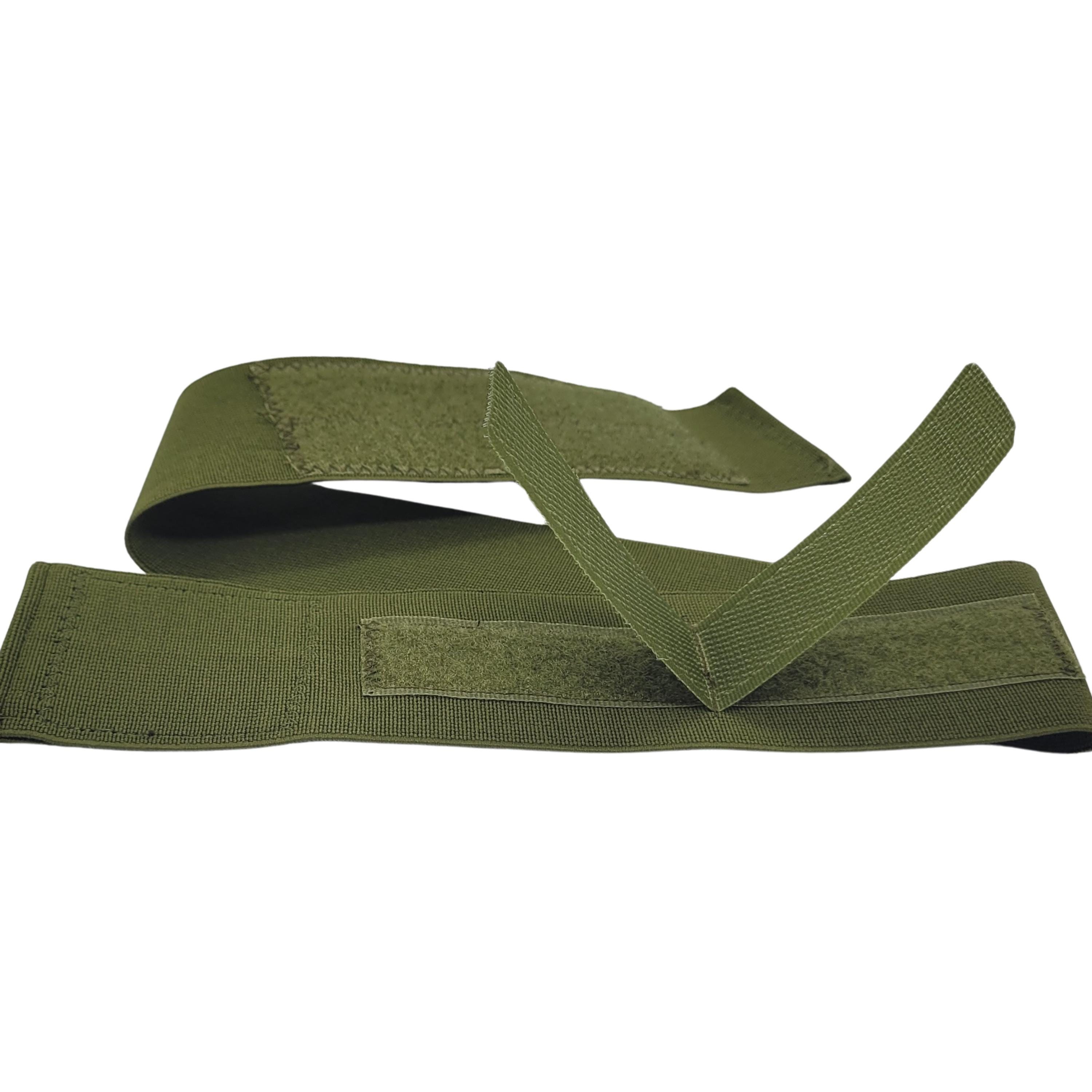 Army Green Elastic Foley Catheter Leg Strap | SMALL | Medical Accessory ...