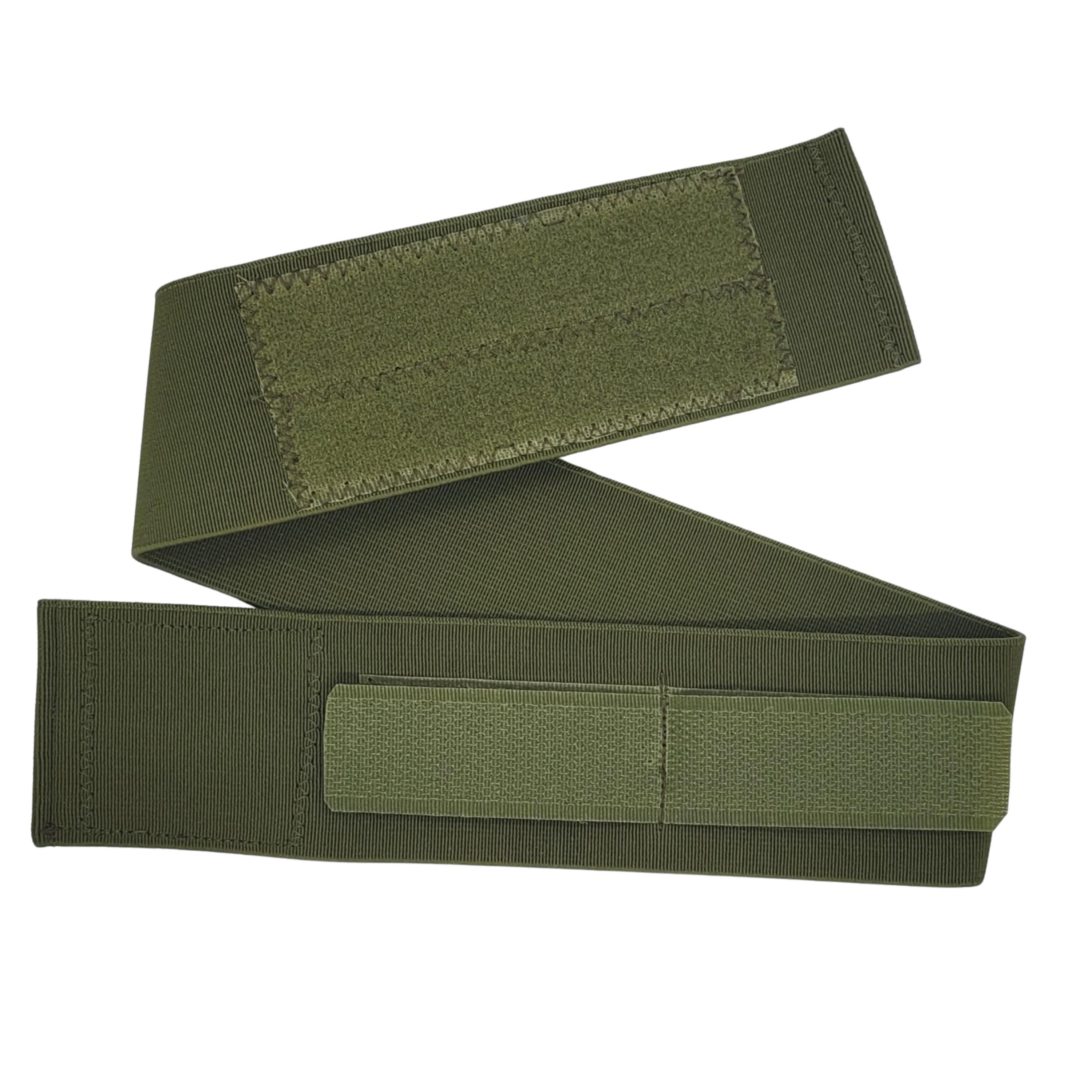 Army Green Elastic Foley Catheter Leg Strap MEDIUM Medical Accessory ...