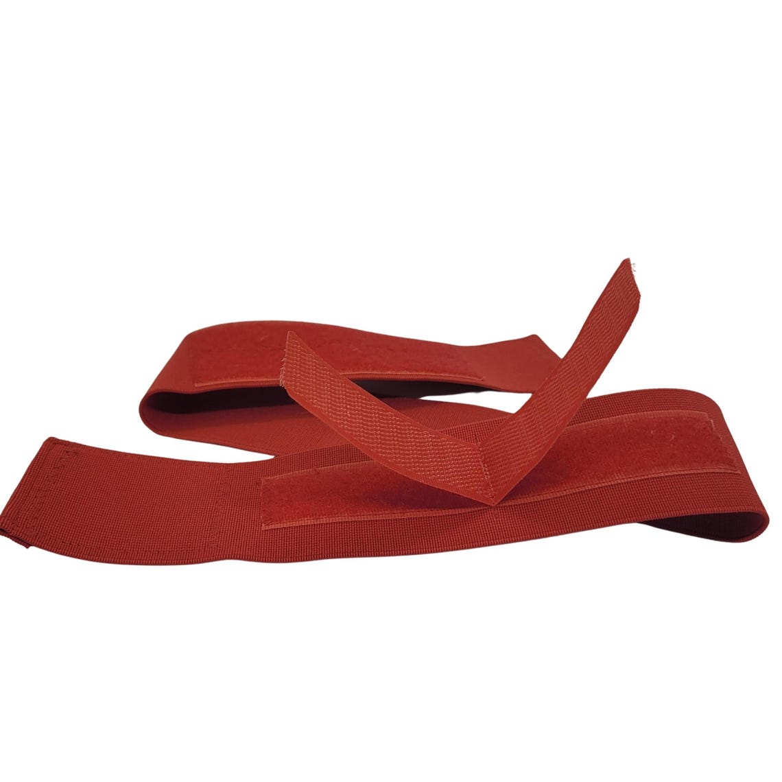 Red Elastic Foley Catheter Leg Strap | MEDIUM | Medical Accessory ...