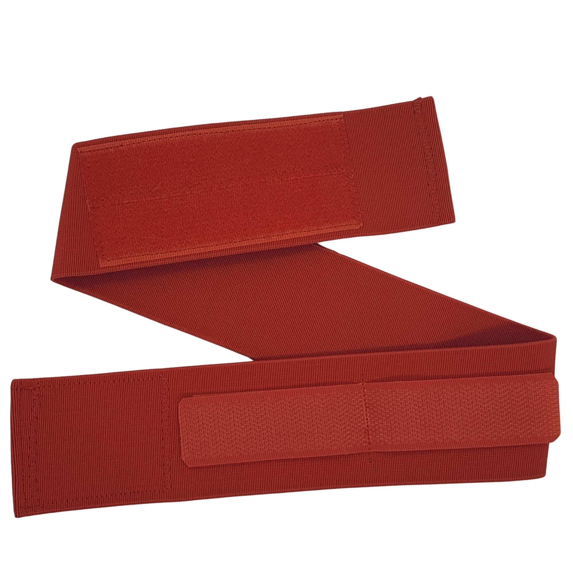 Red Elastic Foley Catheter Leg Strap | MEDIUM | Medical Accessory ...