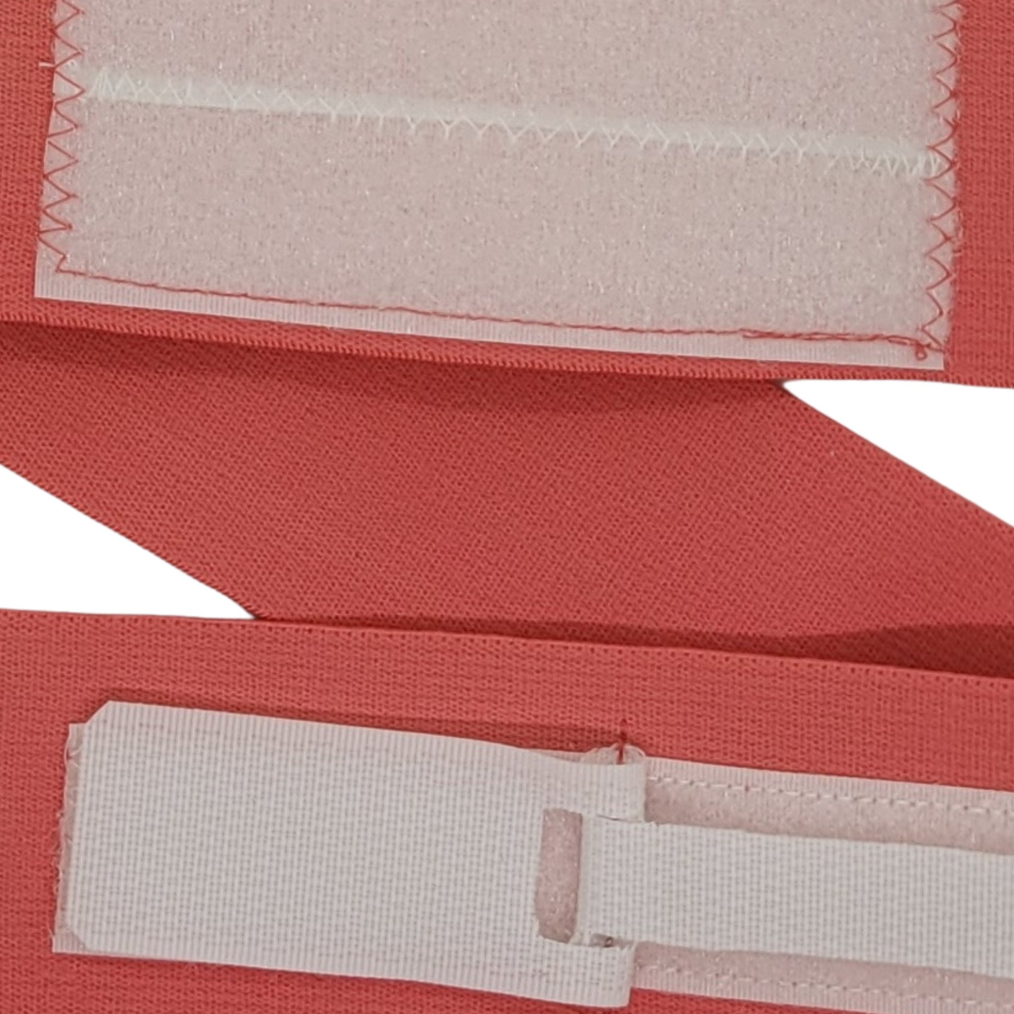 Coral Elastic W White Hook & Loop Foley Catheter Leg Strap - Etsy