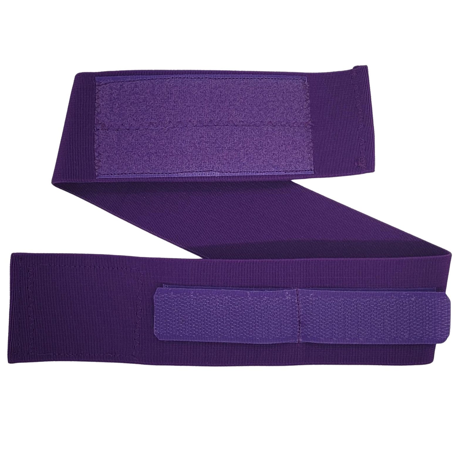 Purple Elastic Foley Catheter Leg Strap MEDIUM Medical Accessory ...
