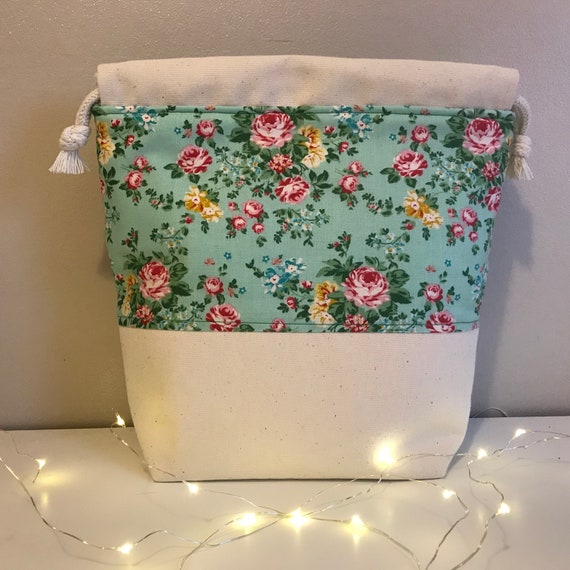 Packaging & Wrapping Party & Gifting Sock Project Bag Crochet Project ...