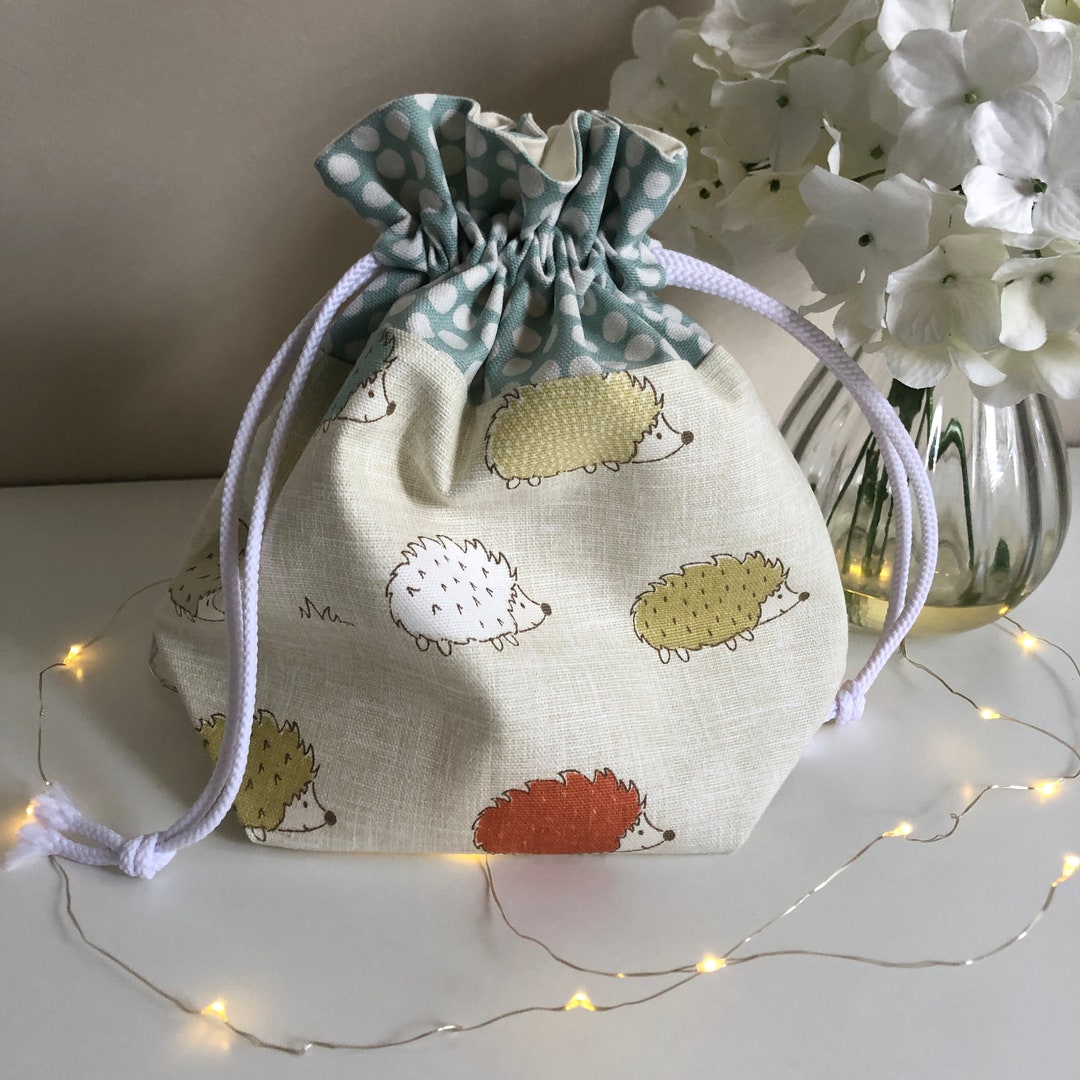 Project Bag Knitting Project Bag Crochet Project Bag Sock - Etsy