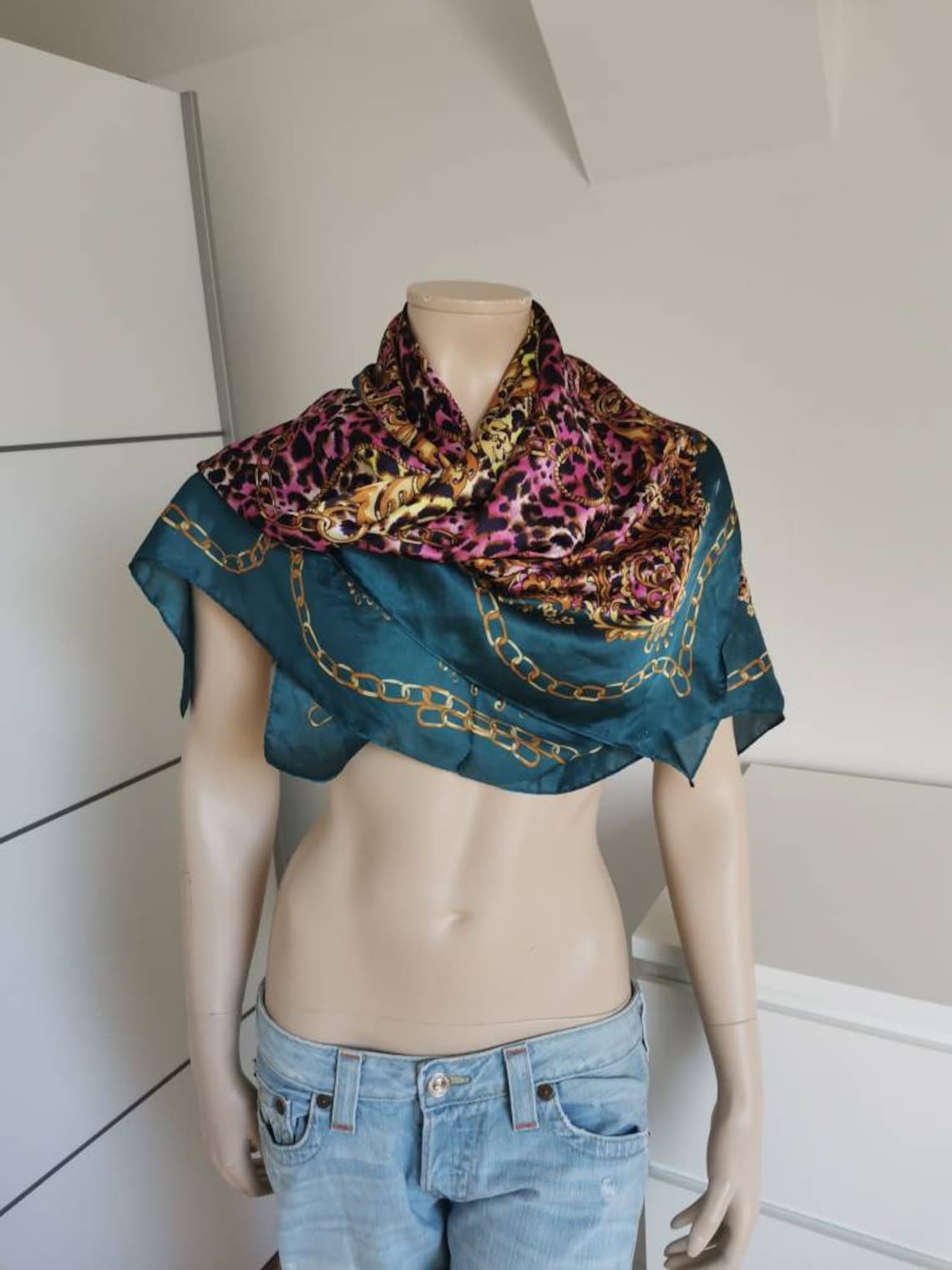 Silky Soft Scarf - Etsy
