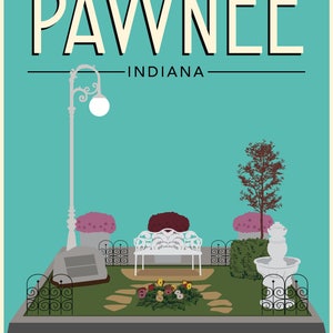 Smallest Park in Pawnee, Indiana, Parks and Rec, When You're Here, Then ...