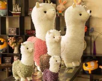 Llama Plushie | Etsy