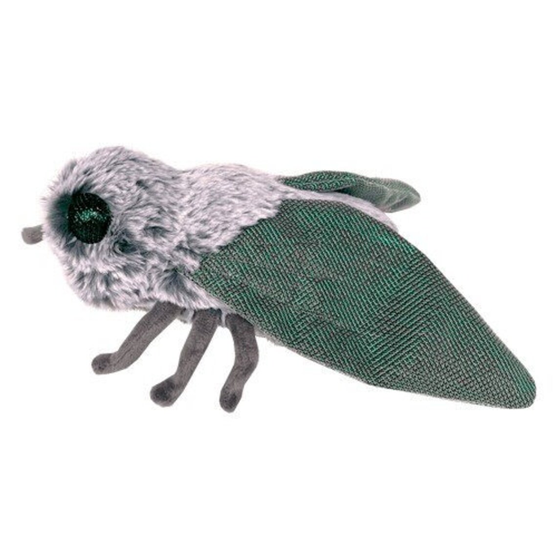 Fly Plush Toy Stuffed Animal Textile Fly Kawaii Plushies | Etsy