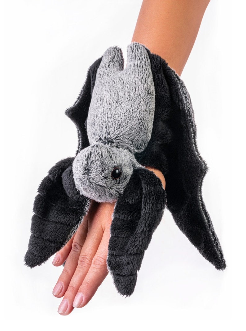 Toys & Games Stuffed Animals & Plushies Stuffed animal Bat plush toy ...