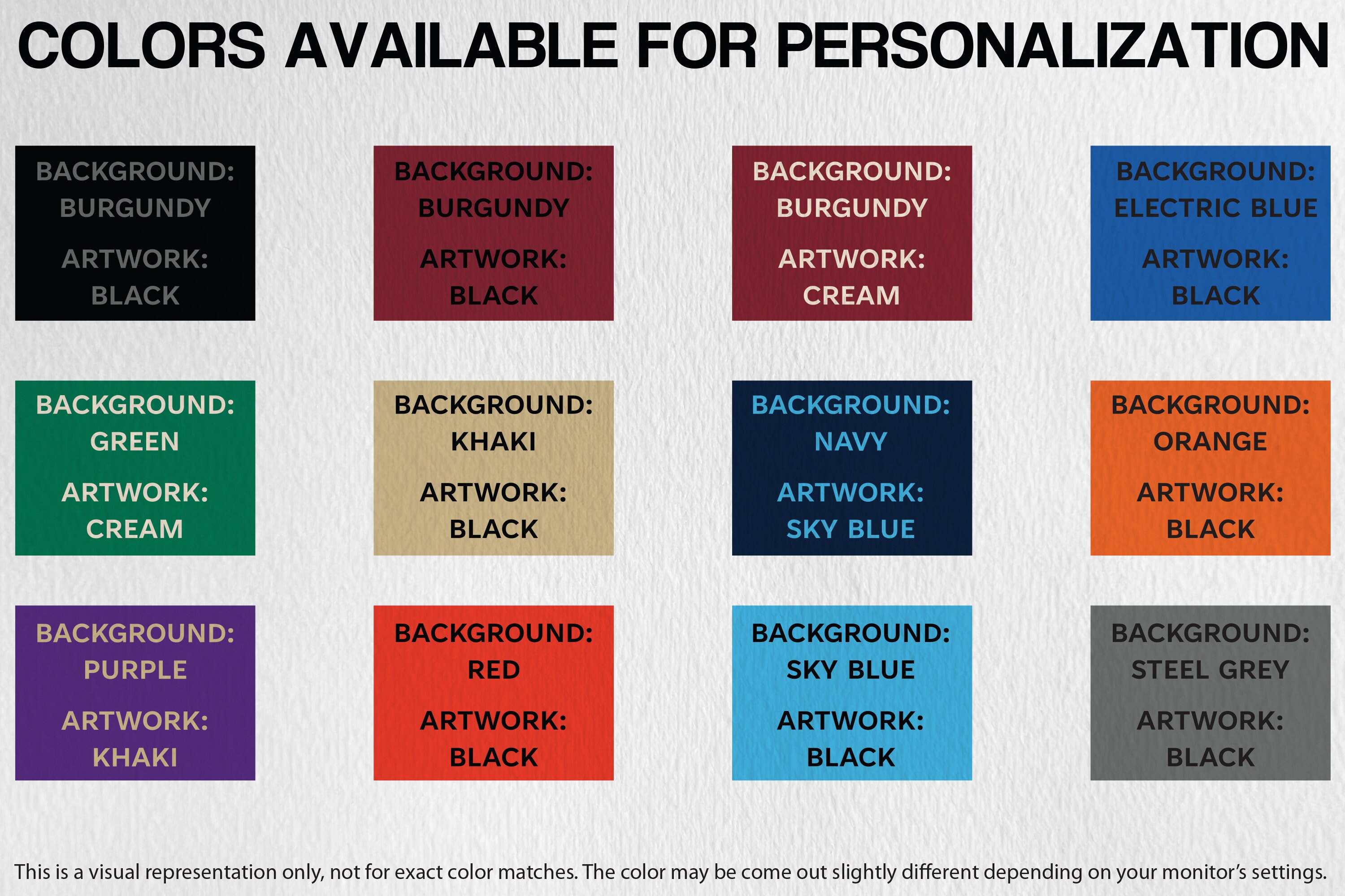 Pool Table Felt Colors Chart