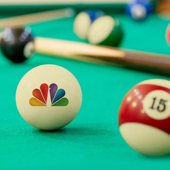 Personalized Cue Balls