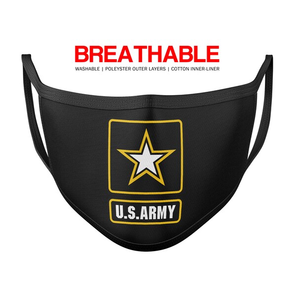Army Face Mask - Etsy