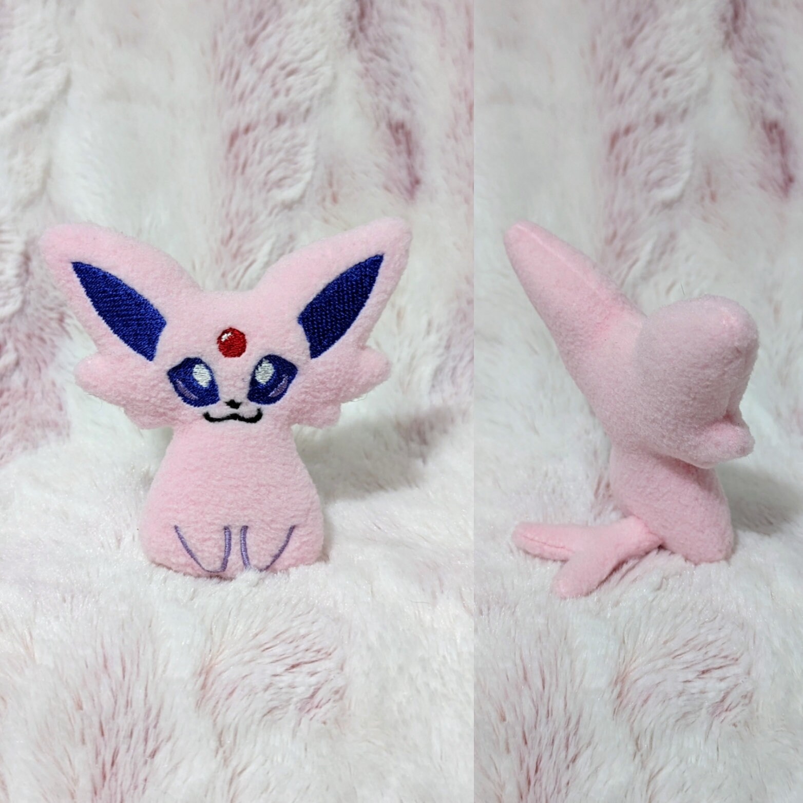 Handmade Eeveelution Plush Desk Buddy - Etsy