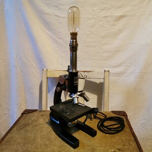 Microscope - Etsy