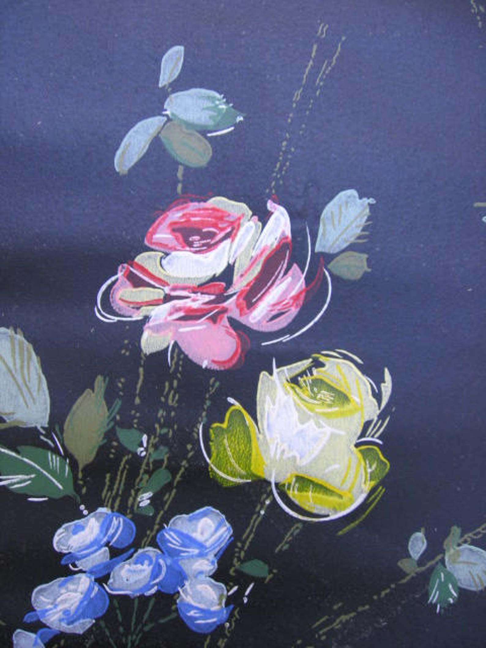 Vintage Wallpaper by the Metre 30s Wallpaper Vintage - Etsy