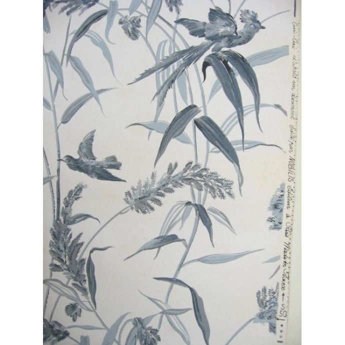 Vintage Wallpaper by the metre 30s Wallpaper Vintage | Etsy