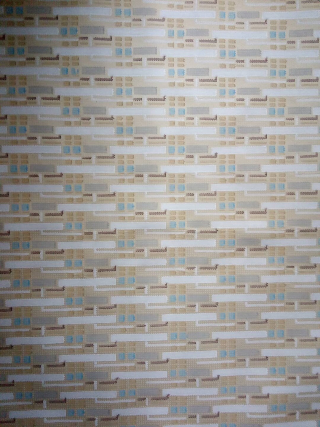 Vintage Wallpaper by the Metre 40s Wallpaper Vintage Wallpaper From 40s ...