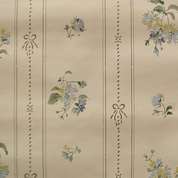 50s Wallpaper - Etsy