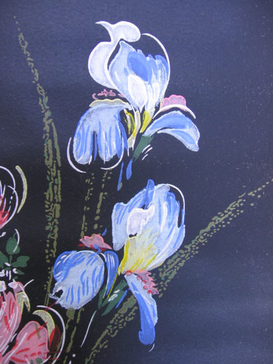 Vintage Wallpaper by the Metre 30s Wallpaper Vintage - Etsy