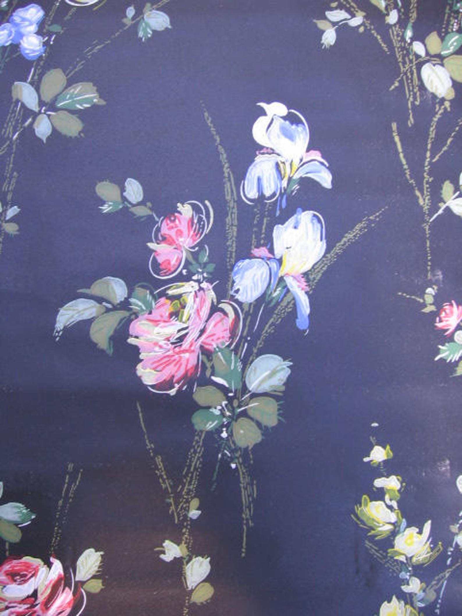 Vintage Wallpaper by the Metre 30s Wallpaper Vintage - Etsy